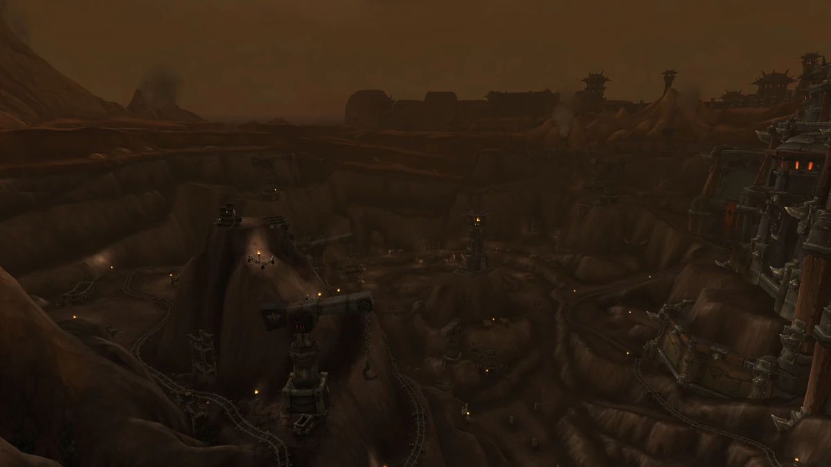 The Pit - Wowpedia - Your wiki guide to the World of Warcraft