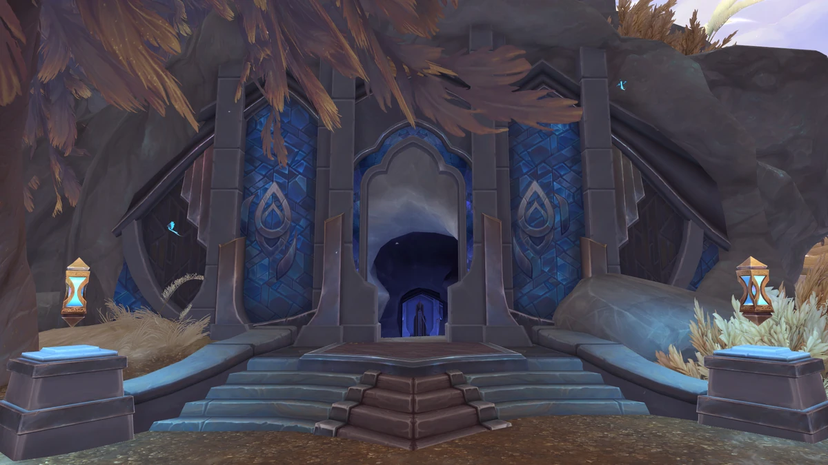 Veiled Enclave - Wowpedia - Your wiki guide to the World of Warcraft