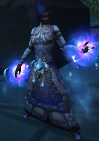Alregosa - Wowpedia - Your wiki guide to the World of Warcraft