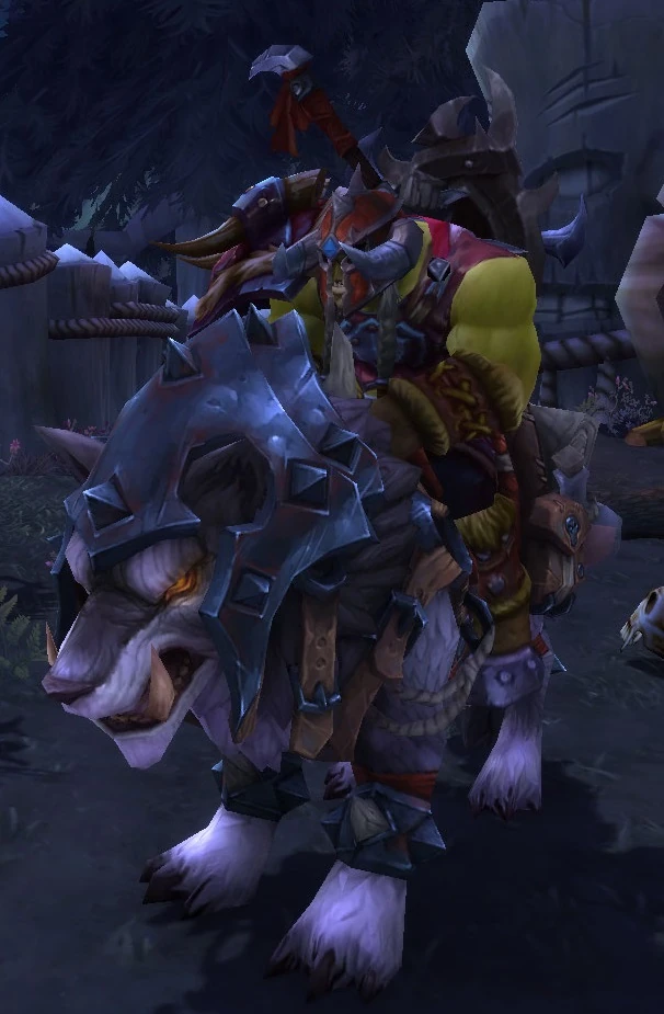 Commander Drald - Wowpedia - Your wiki guide to the World of Warcraft