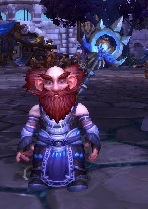 Doc Lightspanner - Wowpedia - Your wiki guide to the World of Warcraft