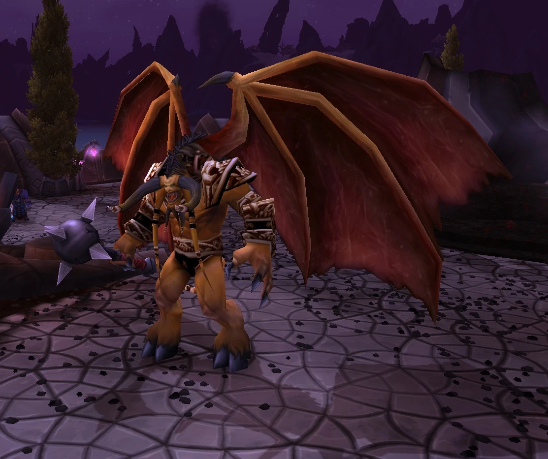 Doomcrusher - Wowpedia - Your wiki guide to the World of Warcraft