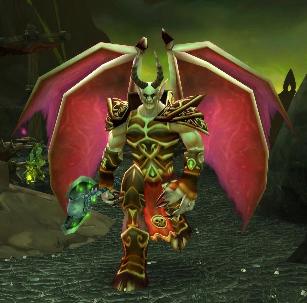 Dreadwarden - Wowpedia - Your wiki guide to the World of Warcraft