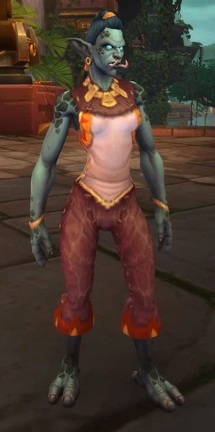 Eliz'beth - Wowpedia - Your wiki guide to the World of Warcraft