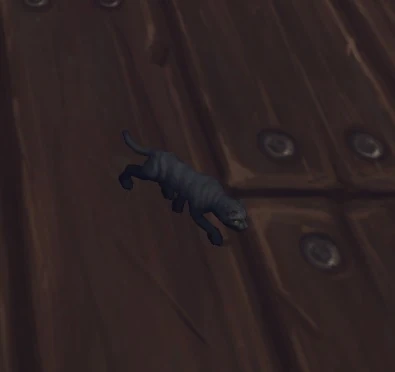 Gizmo (cat) - Wowpedia - Your wiki guide to the World of Warcraft