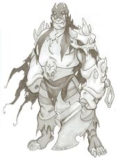 Half-ogre - Wowpedia - Your wiki guide to the World of Warcraft