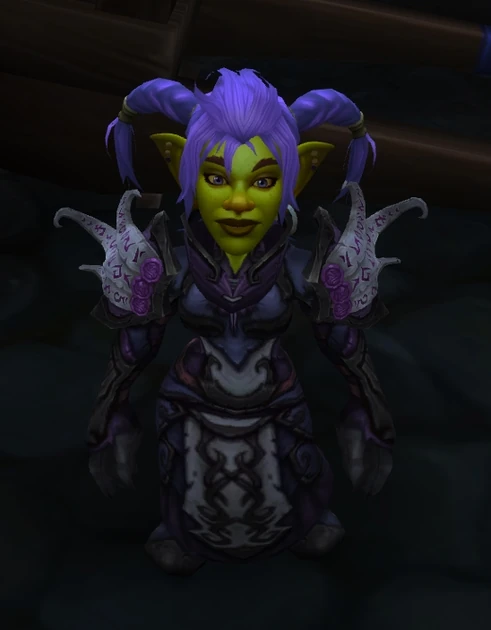 Kaela Grimlocket - Wowpedia - Your wiki guide to the World of Warcraft