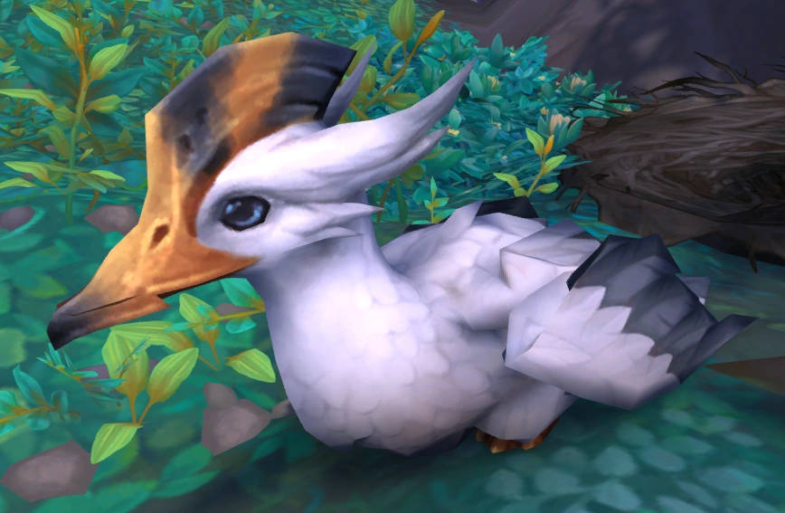 Mama (duck) - Wowpedia - Your wiki guide to the World of Warcraft