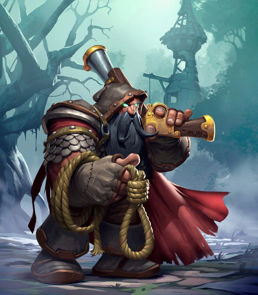 Manhunter Ivan - Wowpedia - Your wiki guide to the World of Warcraft