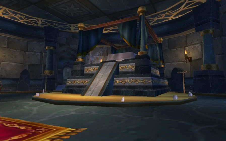 Medivh's Chambers - Wowpedia - Your wiki guide to the World of Warcraft