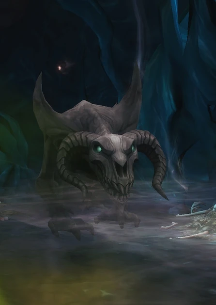 Nascent Devourer - Wowpedia - Your wiki guide to the World of Warcraft