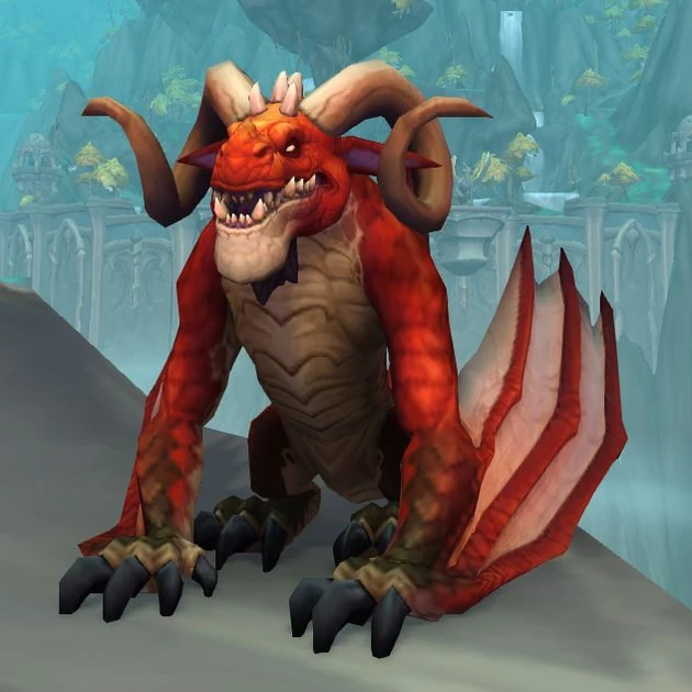 Ruby Percher - Wowpedia - Your wiki guide to the World of Warcraft