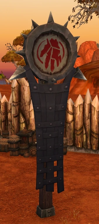 Shattered Hand Logo Shattered Hand Outfit World Of Warcraft