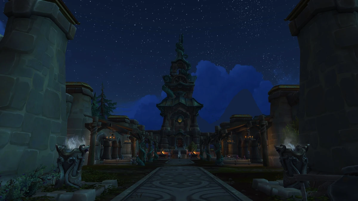 Stormsong Monastery - Wowpedia - Your wiki guide to the World of Warcraft