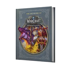 The Art of World of Warcraft: Dragonflight - Wowpedia - Your wiki guide ...
