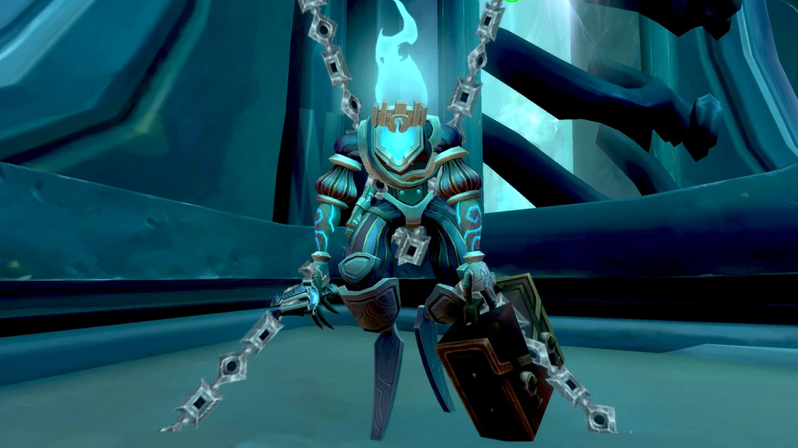 Ve'lor the Messenger - Wowpedia - Your wiki guide to the World of Warcraft
