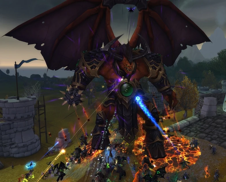 Vel'thrak the Punisher - Wowpedia - Your wiki guide to the World of ...