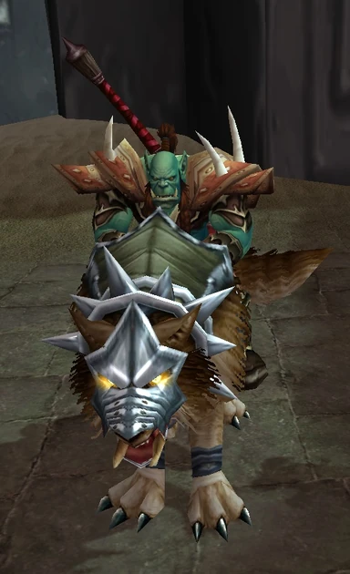 Warlord Gorchuk - Wowpedia - Your wiki guide to the World of Warcraft