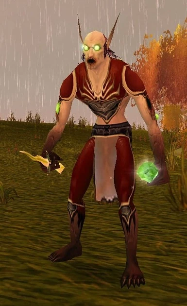 Wretched Devourer - Wowpedia - Your wiki guide to the World of Warcraft