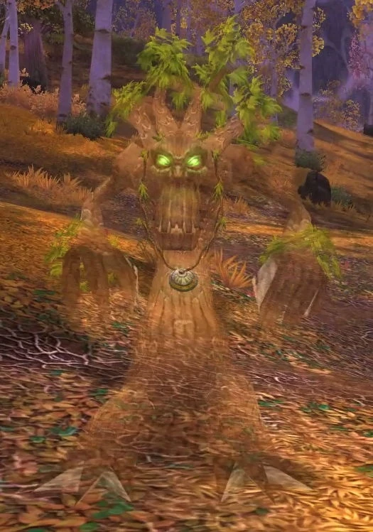 Angry Oak Spirit - Wowpedia - Your wiki guide to the World of Warcraft