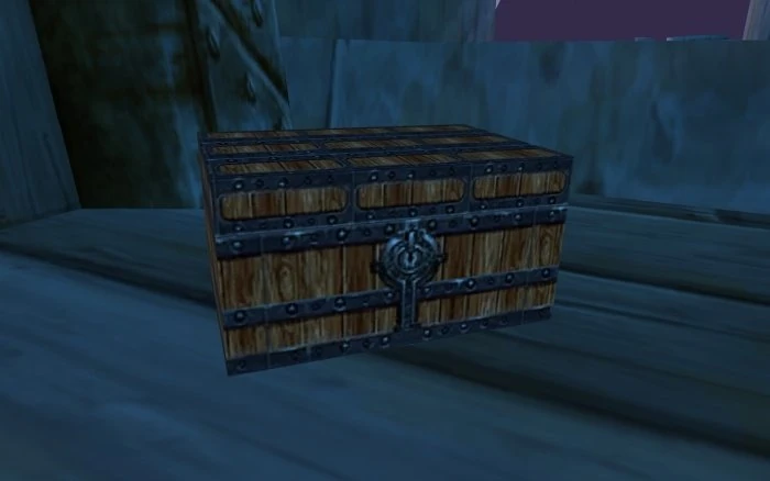 Benedict's Chest - Wowpedia - Your wiki guide to the World of Warcraft