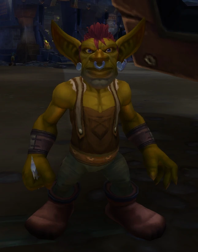 Crapopolis Laborer - Wowpedia - Your wiki guide to the World of Warcraft