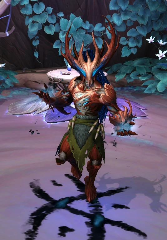 Drust Mindreaver - Wowpedia - Your wiki guide to the World of Warcraft