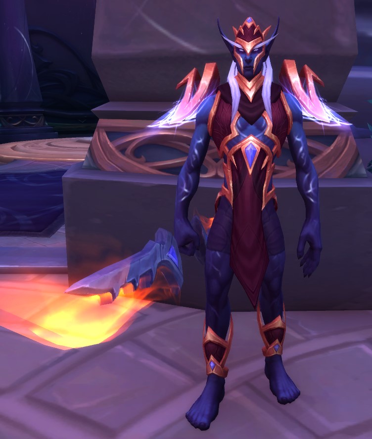Duskwatch Adjudicator Wowpedia Your Wiki Guide To The World Of Warcraft