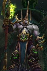 Fel Lord Rakaz - Wowpedia - Your wiki guide to the World of Warcraft