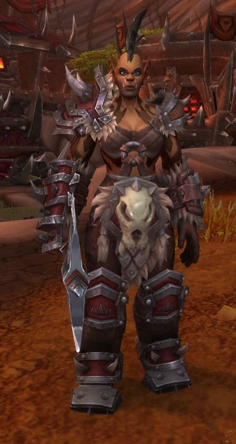 Geya'rah - Wowpedia - Your wiki guide to the World of Warcraft