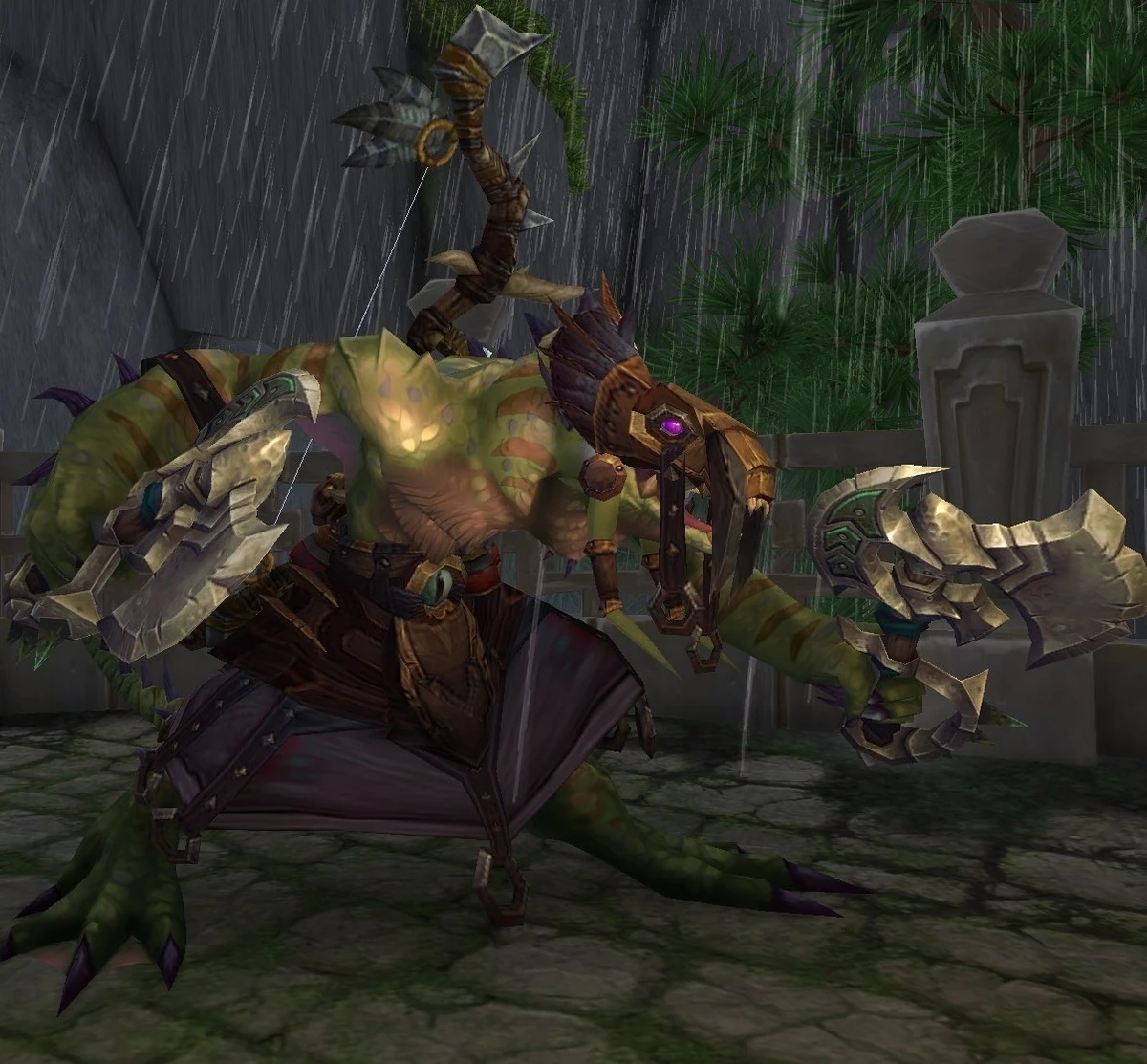 Huntmaster S'thoc - Wowpedia - Your wiki guide to the World of Warcraft