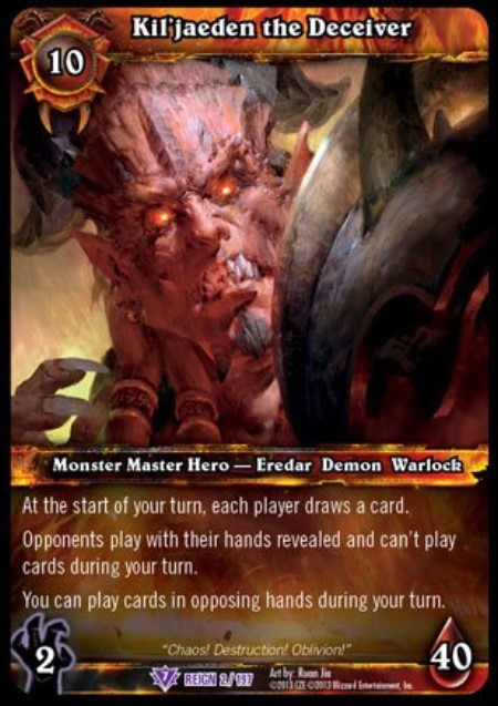Kil'jaeden the Deceiver (Reign of Fire) - Wowpedia - Your wiki guide to ... Kil'jaeden the Deceiver (Reign of Fire) - Wowpedia - Your wiki guide to ...