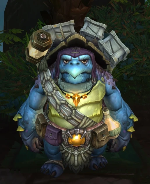 Kunga - Wowpedia - Your wiki guide to the World of Warcraft
