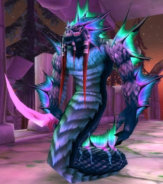 Lord Xiz - Wowpedia - Your wiki guide to the World of Warcraft