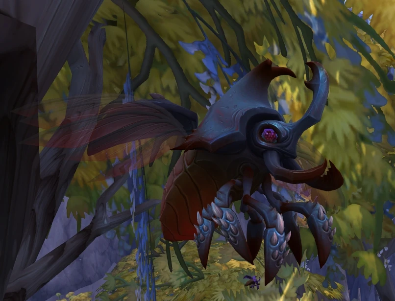 Mistbeetle - Wowpedia - Your wiki guide to the World of Warcraft