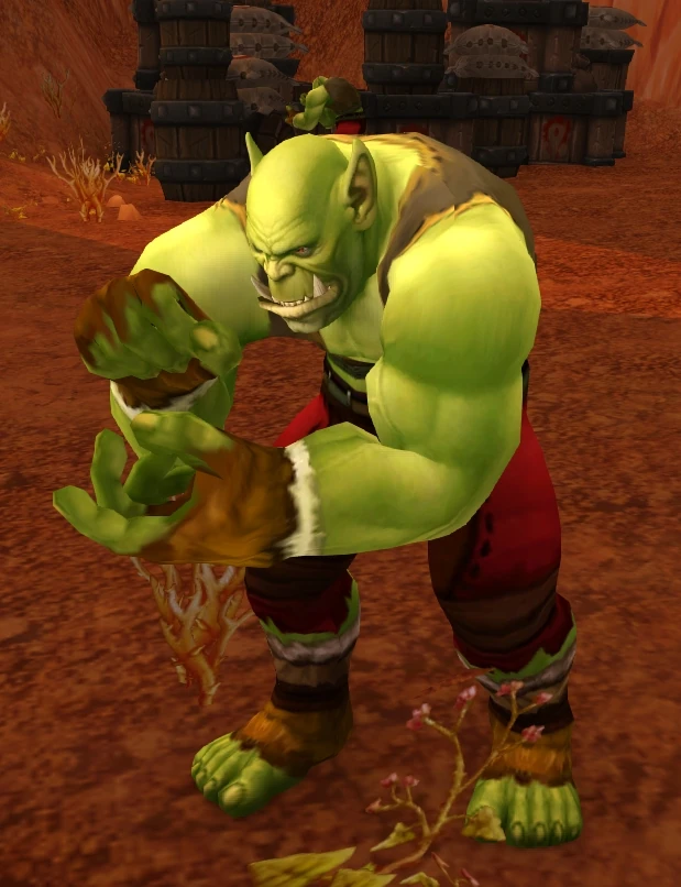 Orc Peon (Heritage of Draenor) - Wowpedia - Your wiki guide to the ...