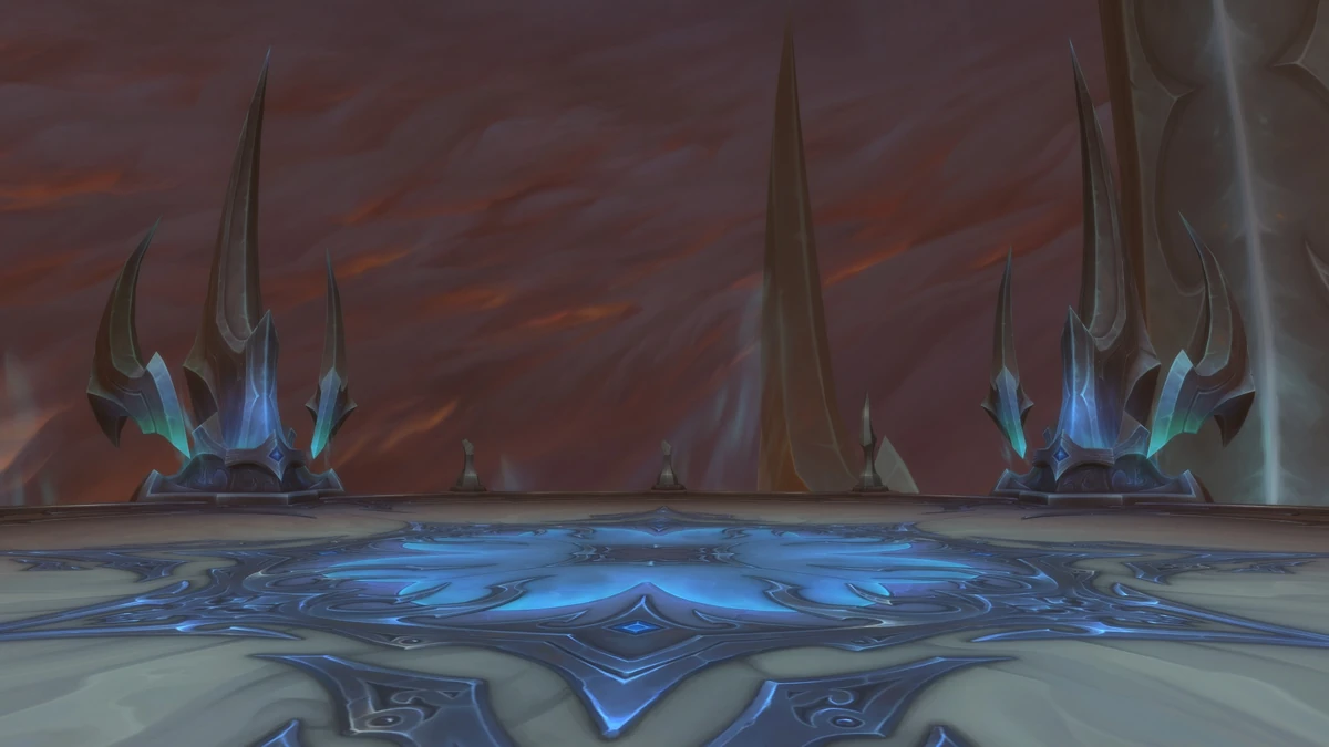 Pinnacle of Domination - Wowpedia - Your wiki guide to the World of ...