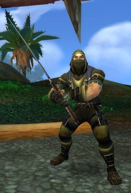 Si7 Infiltrator Wowpedia Your Wiki Guide To The World Of Warcraft