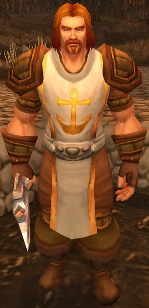 Sergeant Lukas - Wowpedia - Your wiki guide to the World of Warcraft
