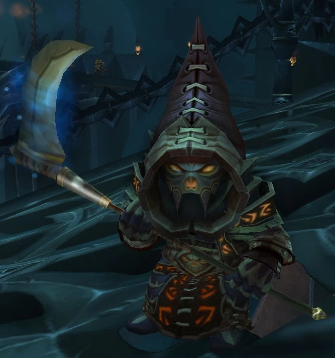 Soulguard Reaper - Wowpedia - Your wiki guide to the World of Warcraft