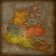 Flight path/Outland - Wowpedia - Your wiki guide to the World of Warcraft