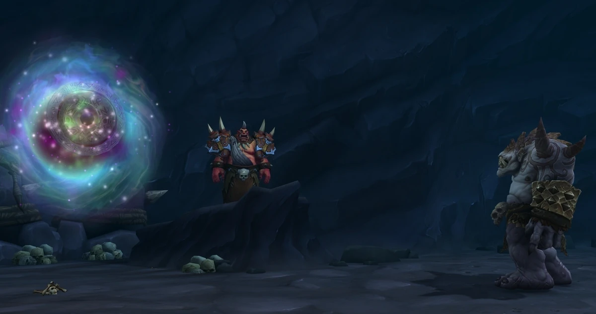 The Shadow Gate (Horde) - Wowpedia - Your wiki guide to the World of ...