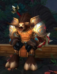 Thunder Cleft Sunwalker - Wowpedia - Your wiki guide to the World of ...