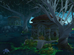 Windrunner Village - Wowpedia - Your wiki guide to the World of Warcraft