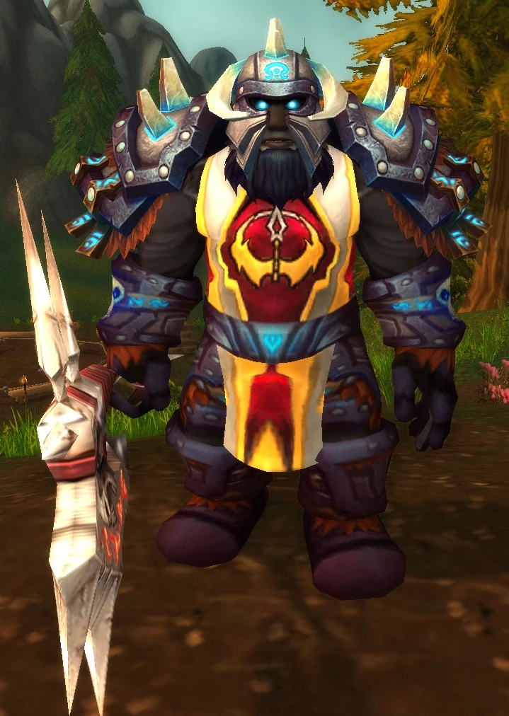 Captain Crudbeard - Wowpedia - Your wiki guide to the World of Warcraft