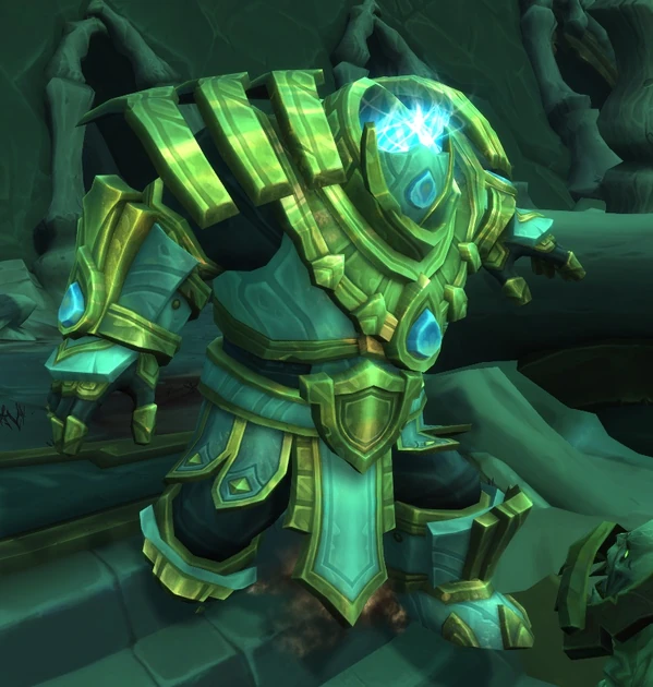 Eternal Bulwark - Wowpedia - Your wiki guide to the World of Warcraft