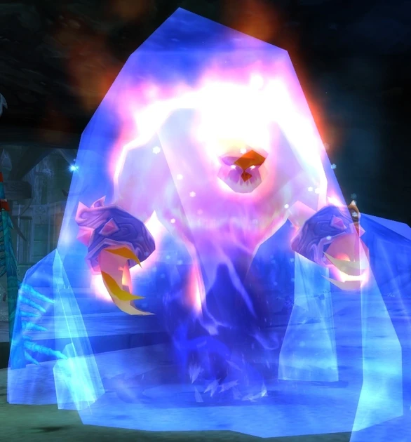 Flaming Eradicator - Wowpedia - Your wiki guide to the World of Warcraft
