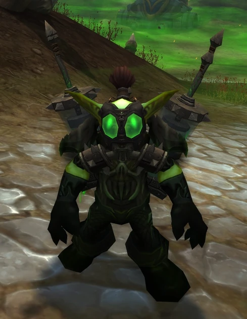 Sludge Guard Trizz - Wowpedia - Your wiki guide to the World of Warcraft