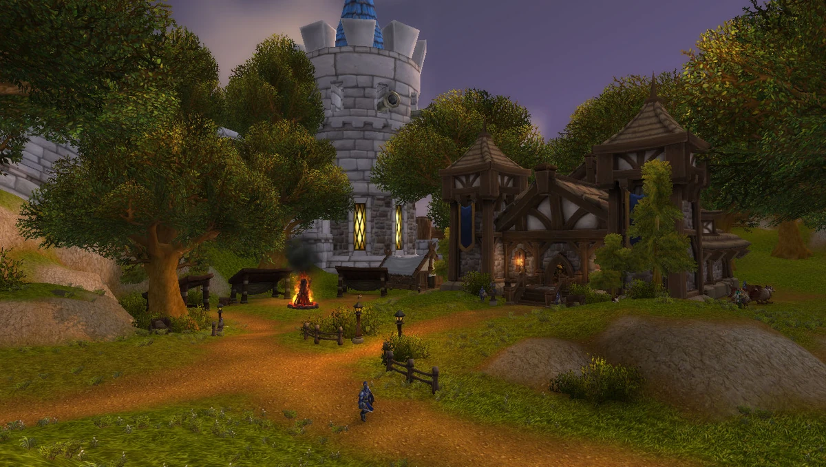Stormwind Embassy - Wowpedia - Your wiki guide to the World of Warcraft