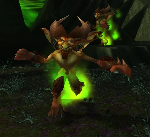 Unstable Fel-Imp - Wowpedia - Your wiki guide to the World of Warcraft